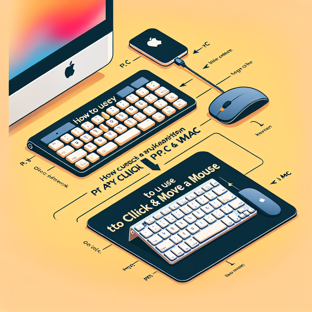 How to Use a Keyboard to Click & Move a Mouse on PC & Mac? - SociaLens Hub